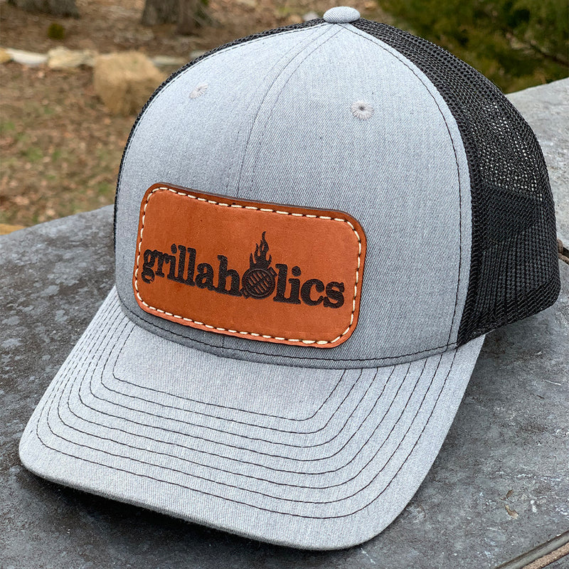 Grillaholics Grill Master Hat | Grillaholics